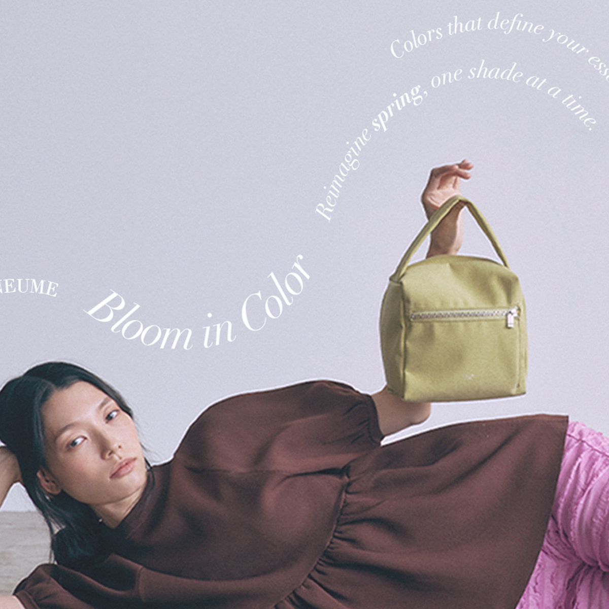 2025SS Color – EN NEUME